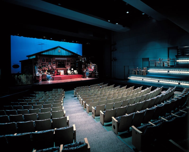 Alaska Center for the Performing Arts - Steinberg Hart