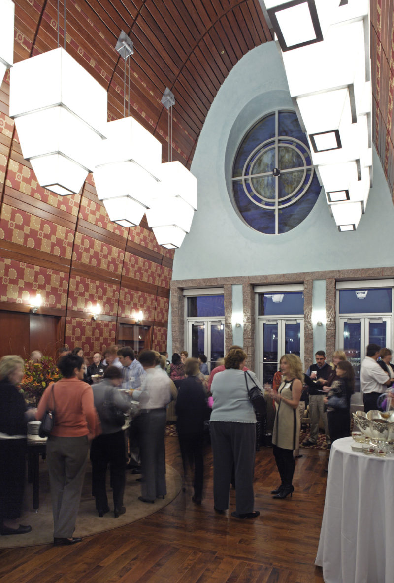 George A. Purefoy Municipal Center - Steinberg Hart