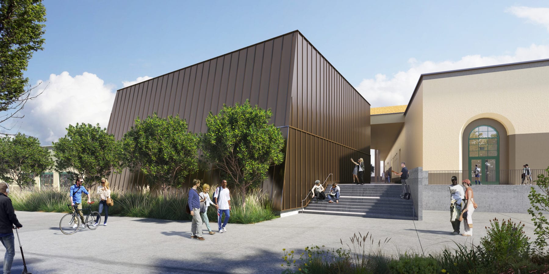 Glendale Community College, David Viar Performing and Media Arts Center ...