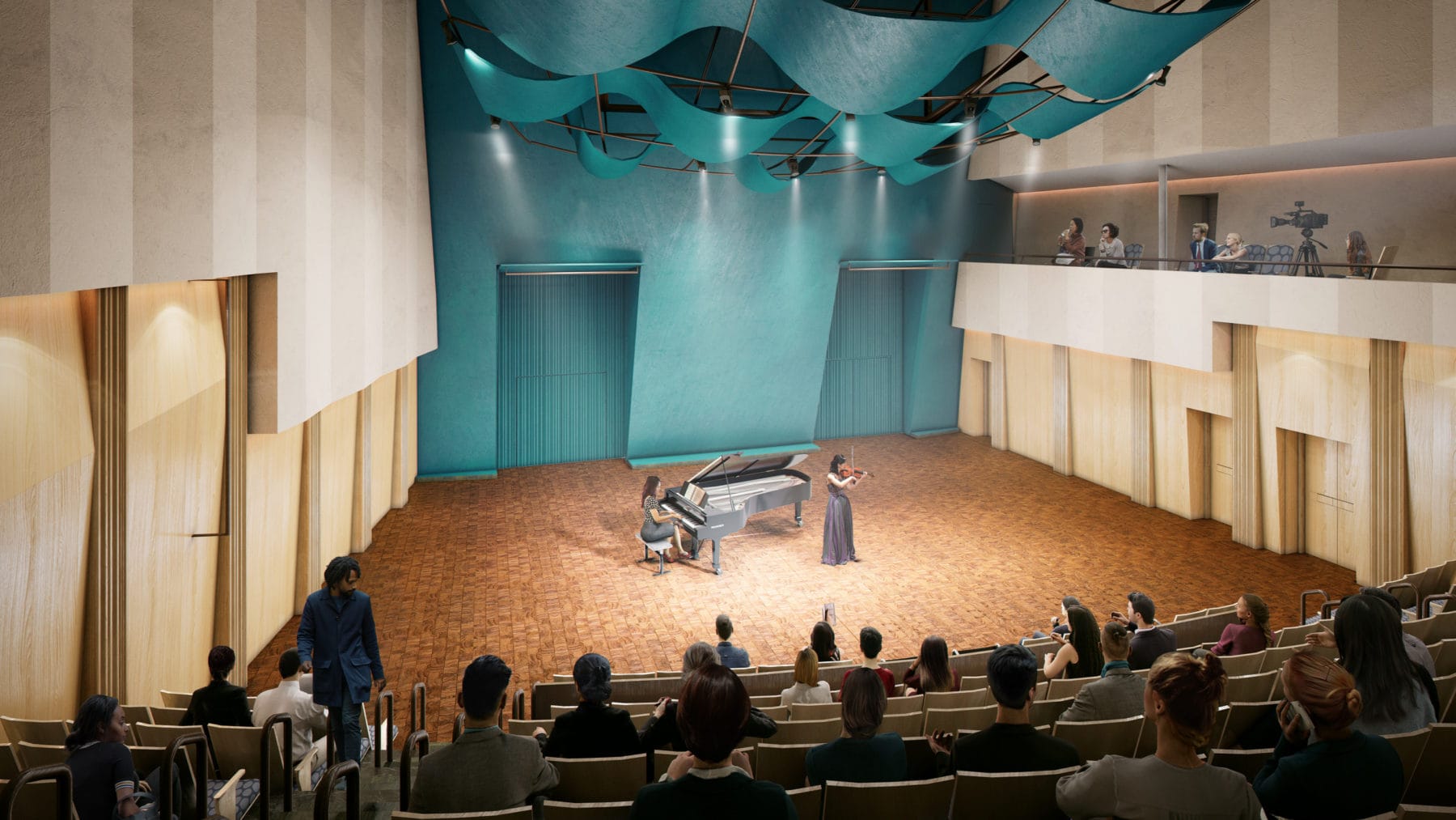 Glendale Community College, David Viar Performing and Media Arts Center ...
