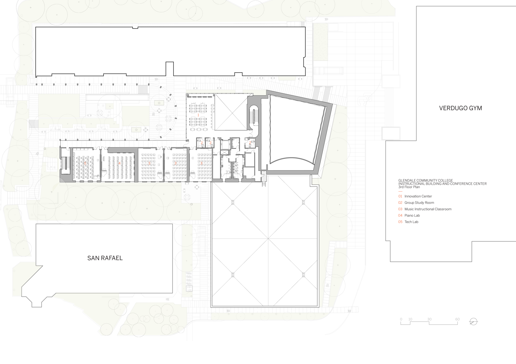 Glendale Community College, David Viar Performing and Media Arts Center ...