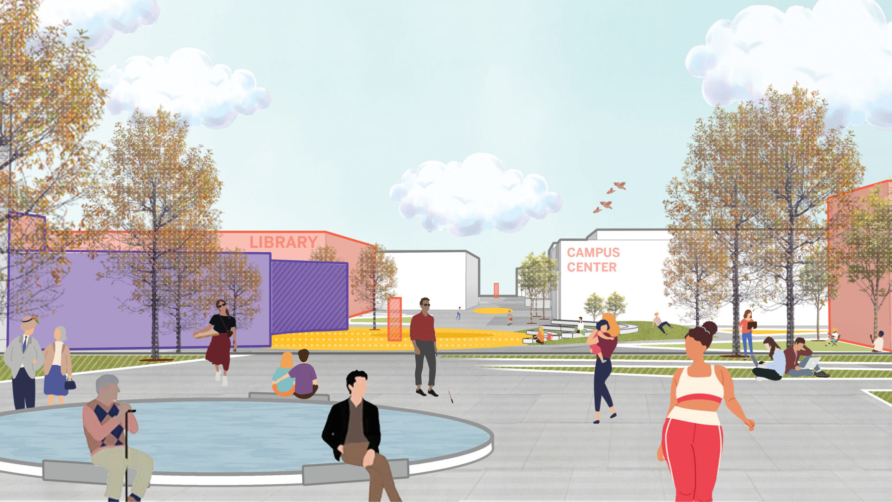 Skyline College Facility Plan - Steinberg Hart