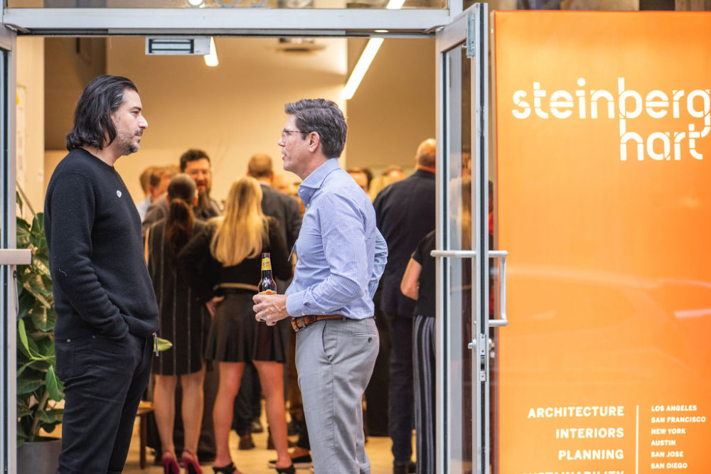 Steinberg Hart Celebrates Austin Office With Open House - Steinberg Hart