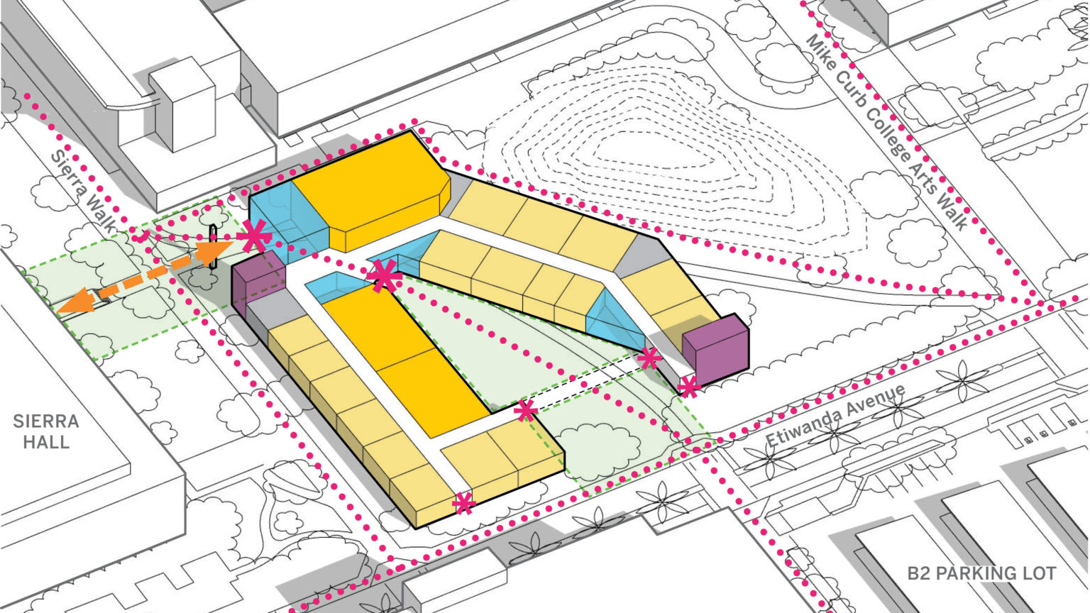 CSUN Sierra Annex - Steinberg Hart