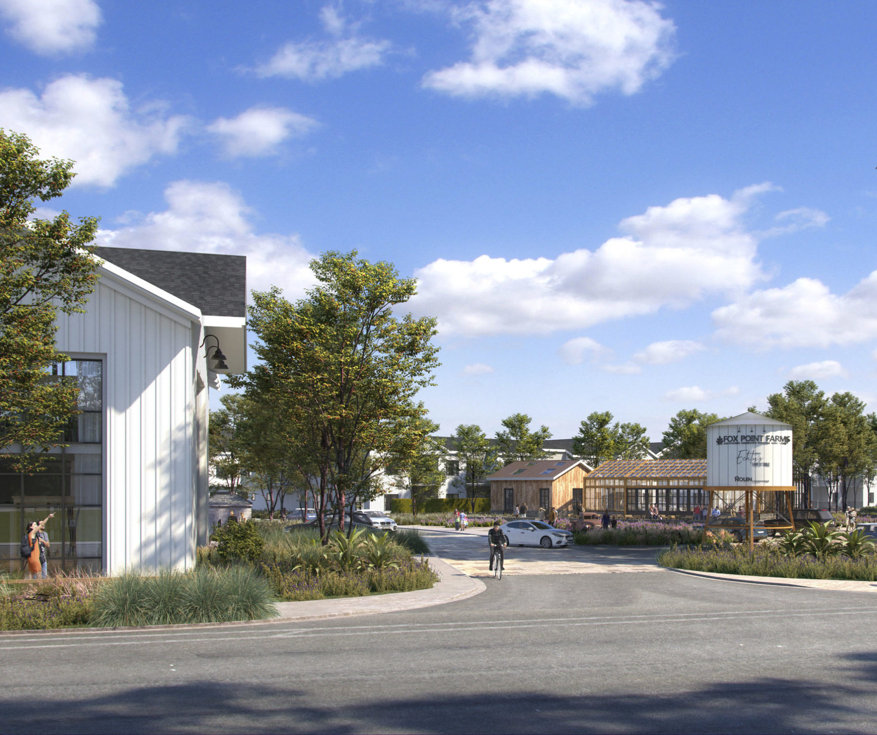 Fox Point Farms - Steinberg Hart