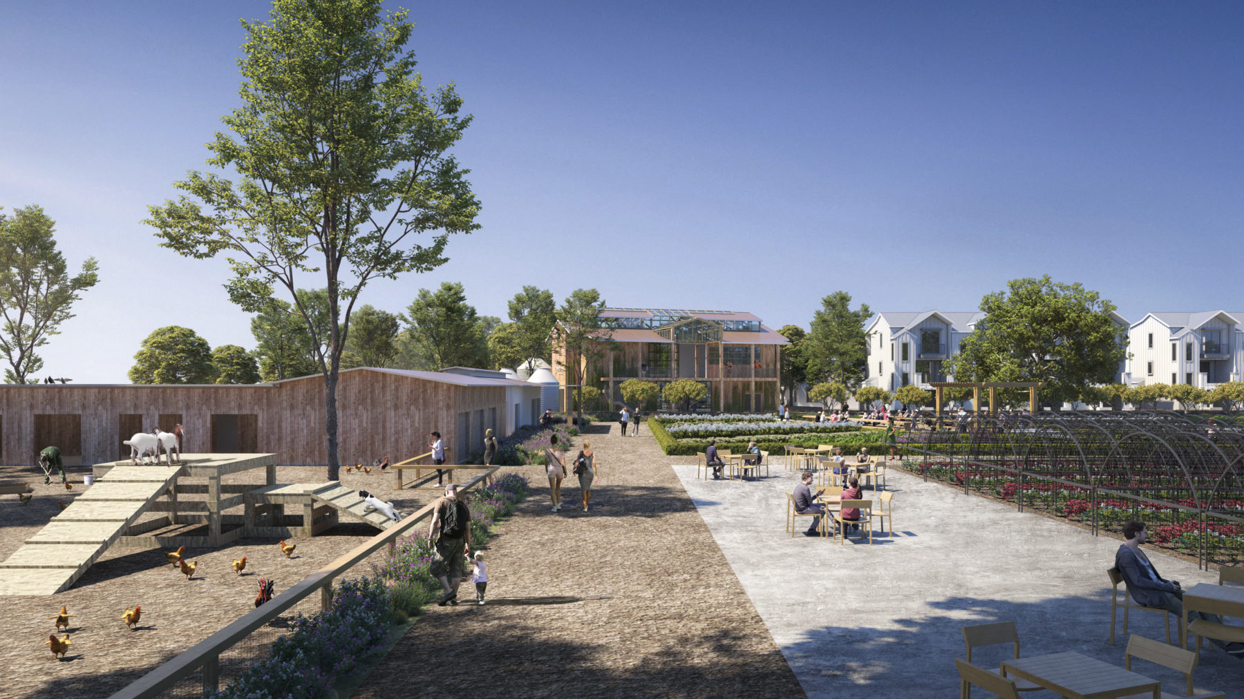 Fox Point Farms - Steinberg Hart