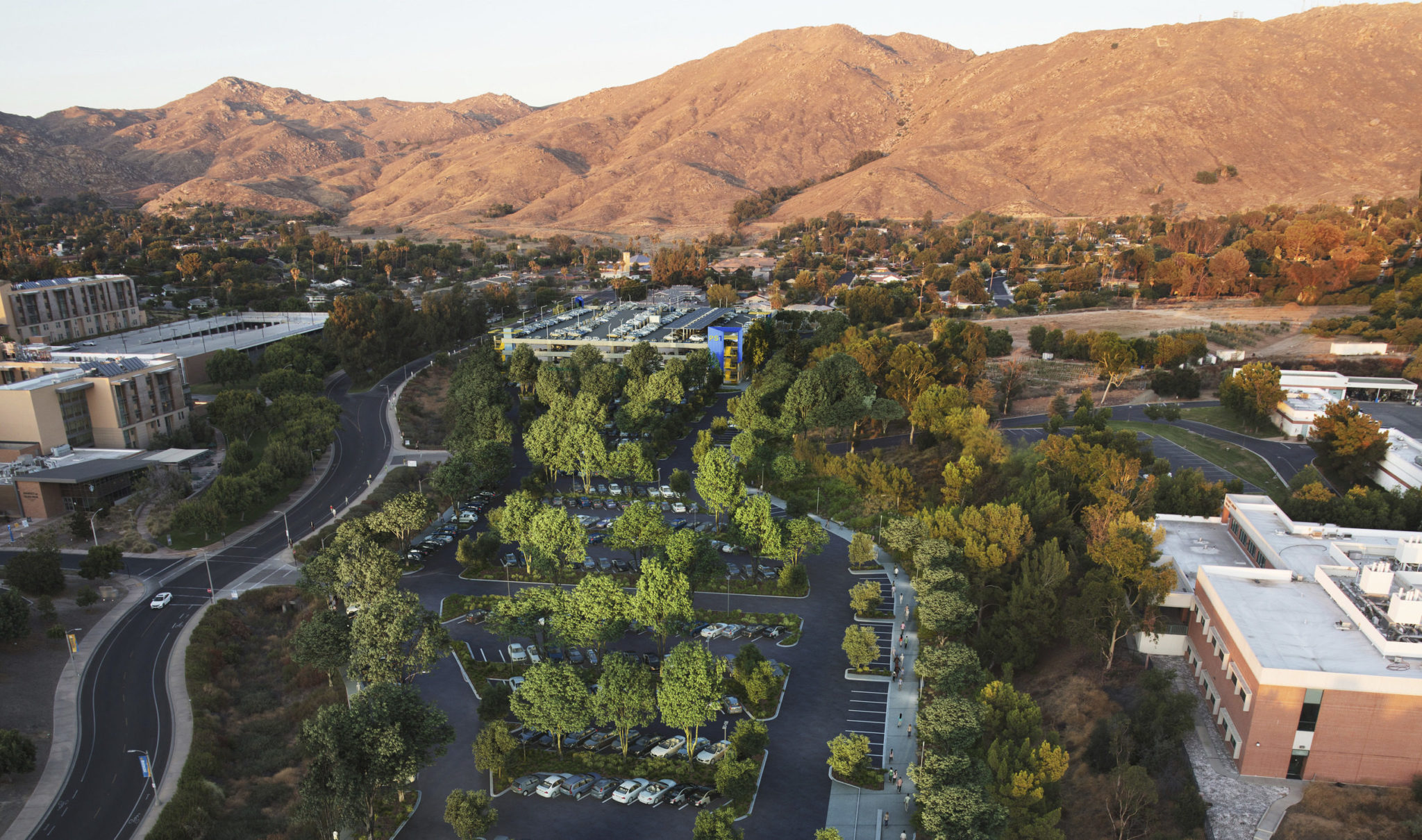 Parking Structures Archives - Steinberg Hart