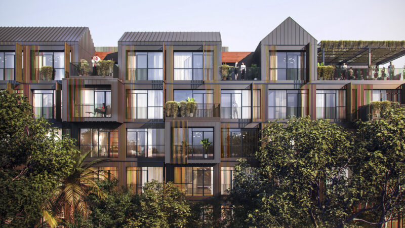 Treehouse Hotel - Steinberg Hart