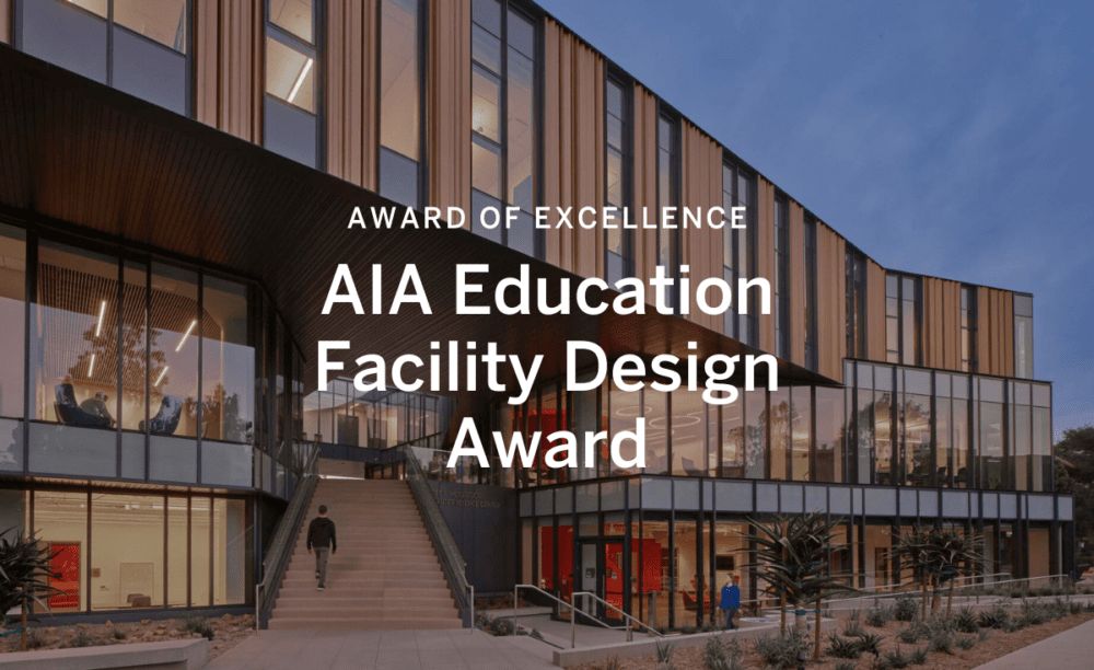 AIA Education Facility Design Award of Excellence goes to Harvey Mudd ...