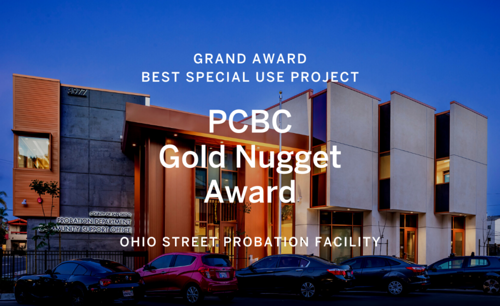 Ohio Street Probation Facility Wins PCBC Gold Nugget Grand Award ...