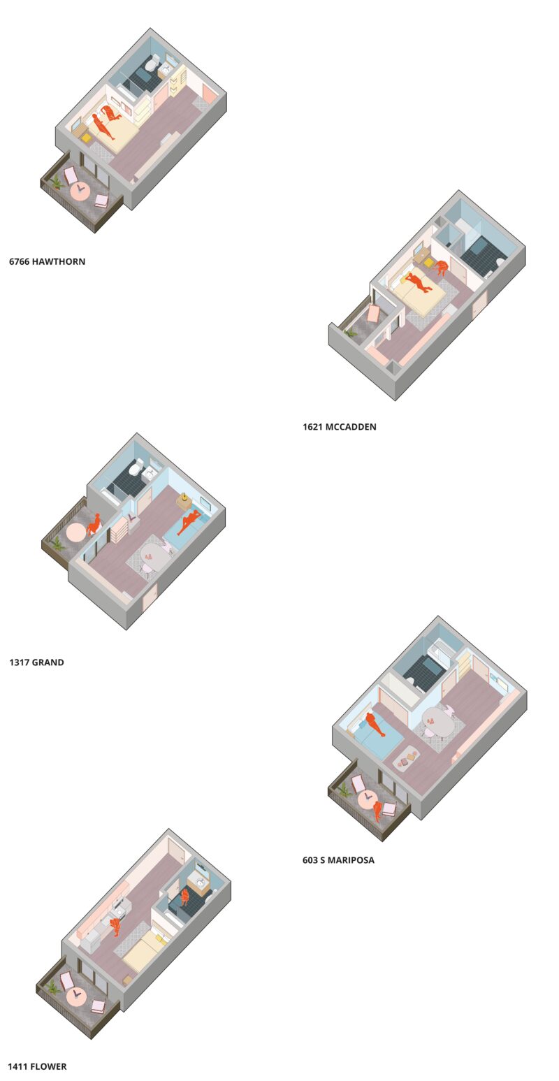 Micro-Housing - Steinberg Hart