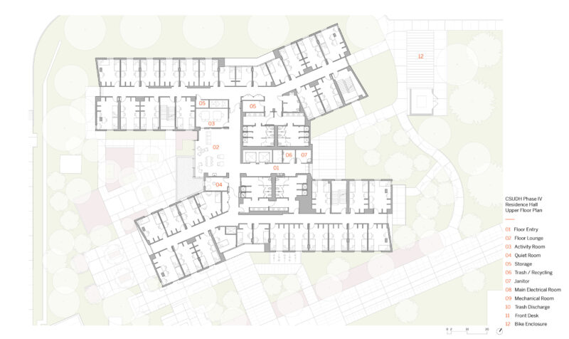 CSU Dominguez Hills Phase IV Student Housing and Resident Dining ...