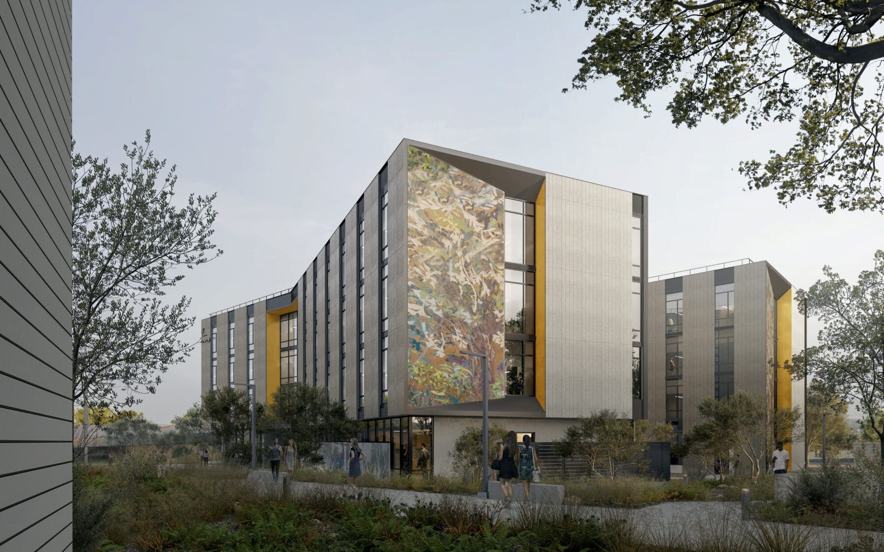 CSU Dominguez Hills Phase IV Student Housing and Resident Dining ...