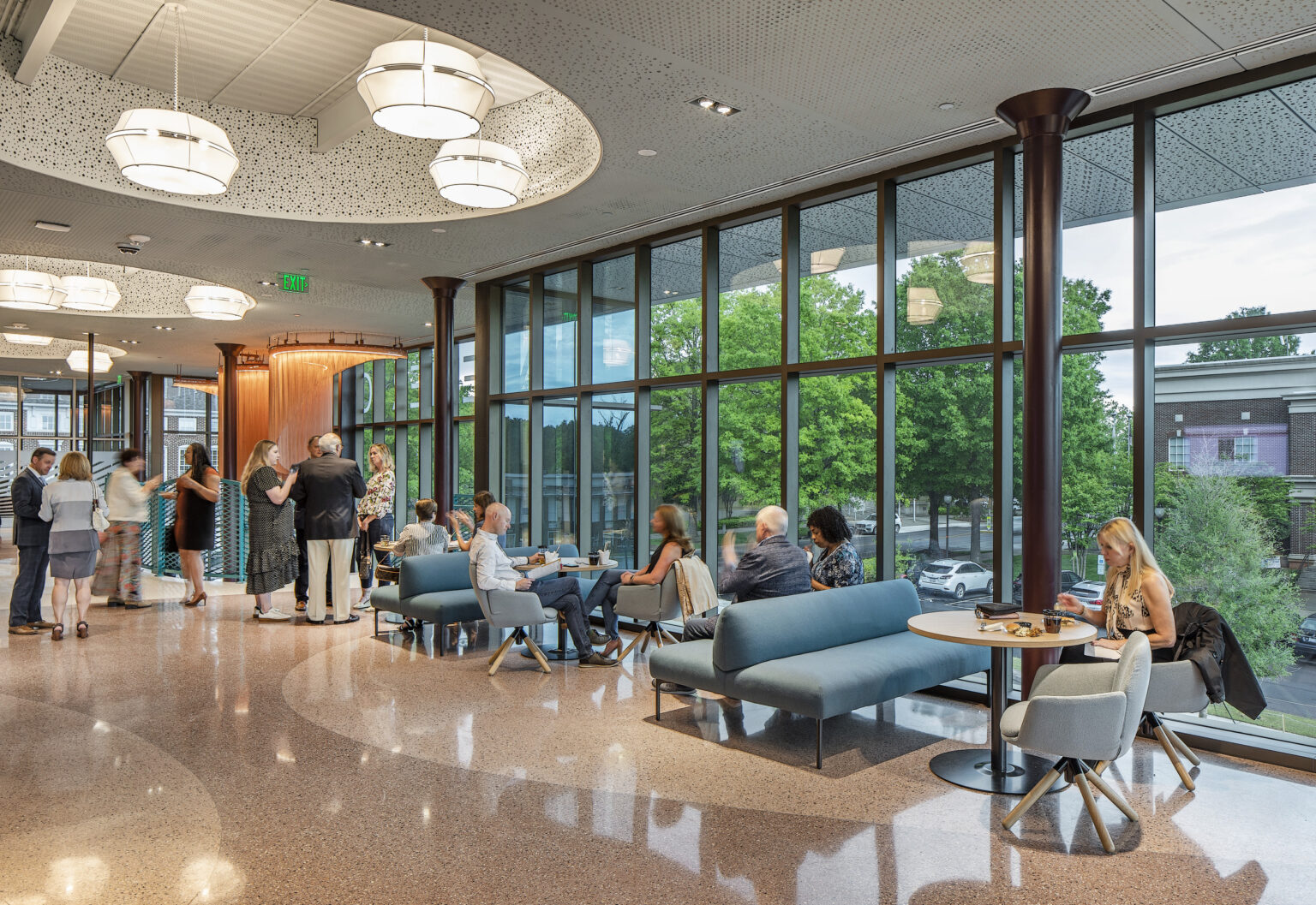 The Cain Center for the Arts - Steinberg Hart