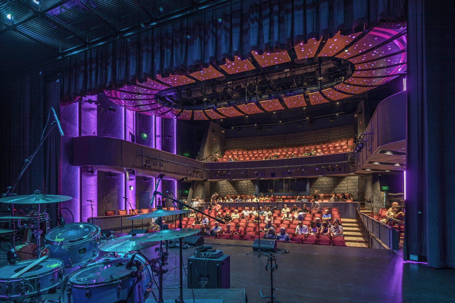 The Cain Center for the Arts - Steinberg Hart