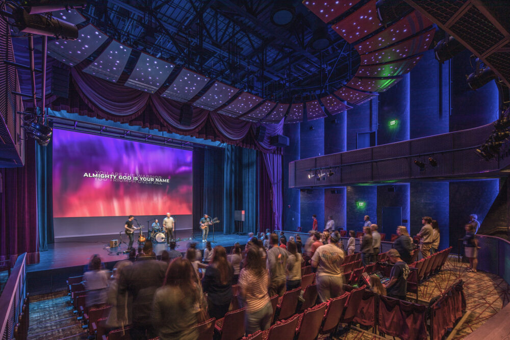 The Cain Center for the Arts - Steinberg Hart