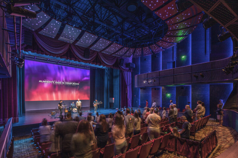 The Cain Center for the Arts - Steinberg Hart