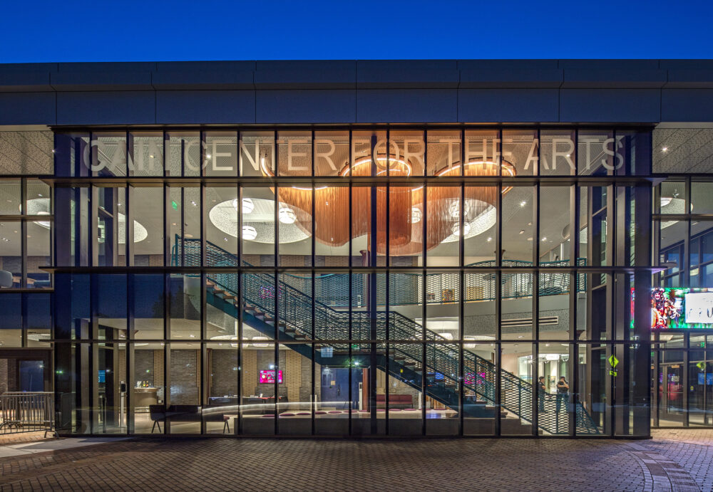 The Cain Center for the Arts - Steinberg Hart