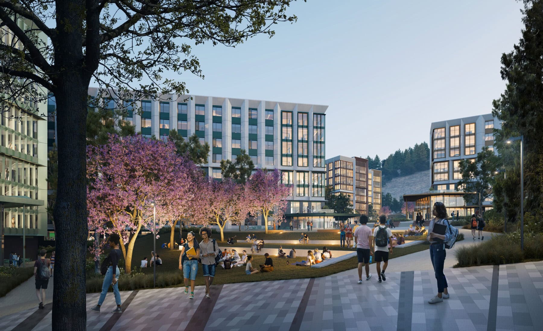 Cal Poly San Luis Obispo Breaks Ground on Largest Student Housing ...