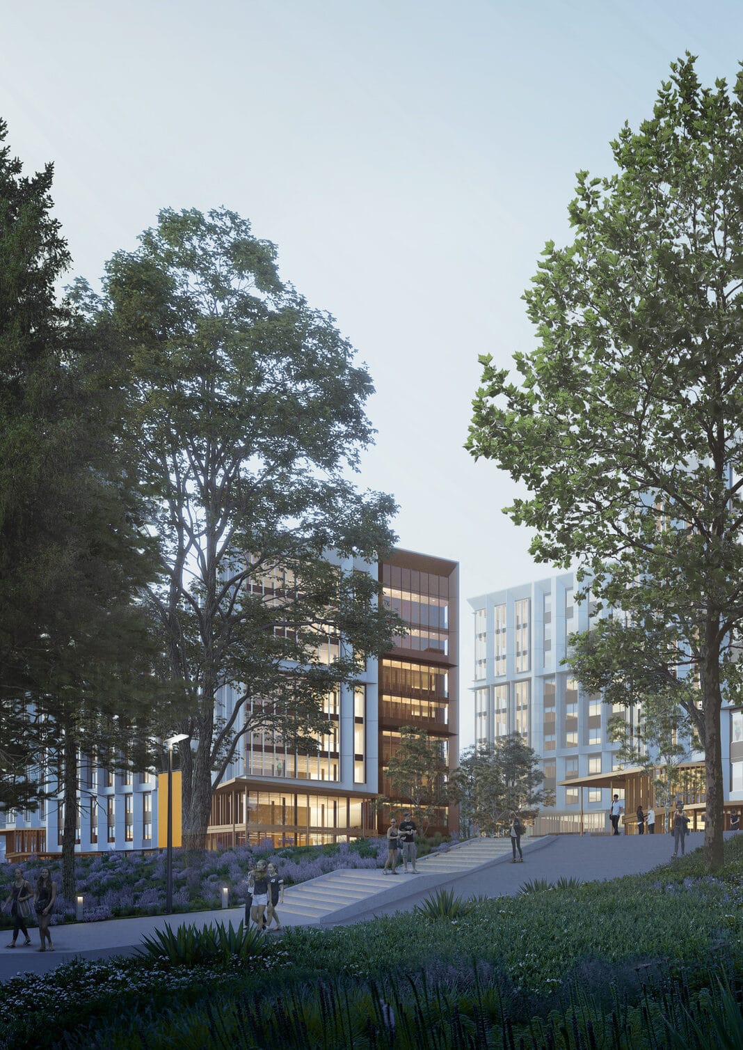 Cal Poly Student Housing - Steinberg Hart