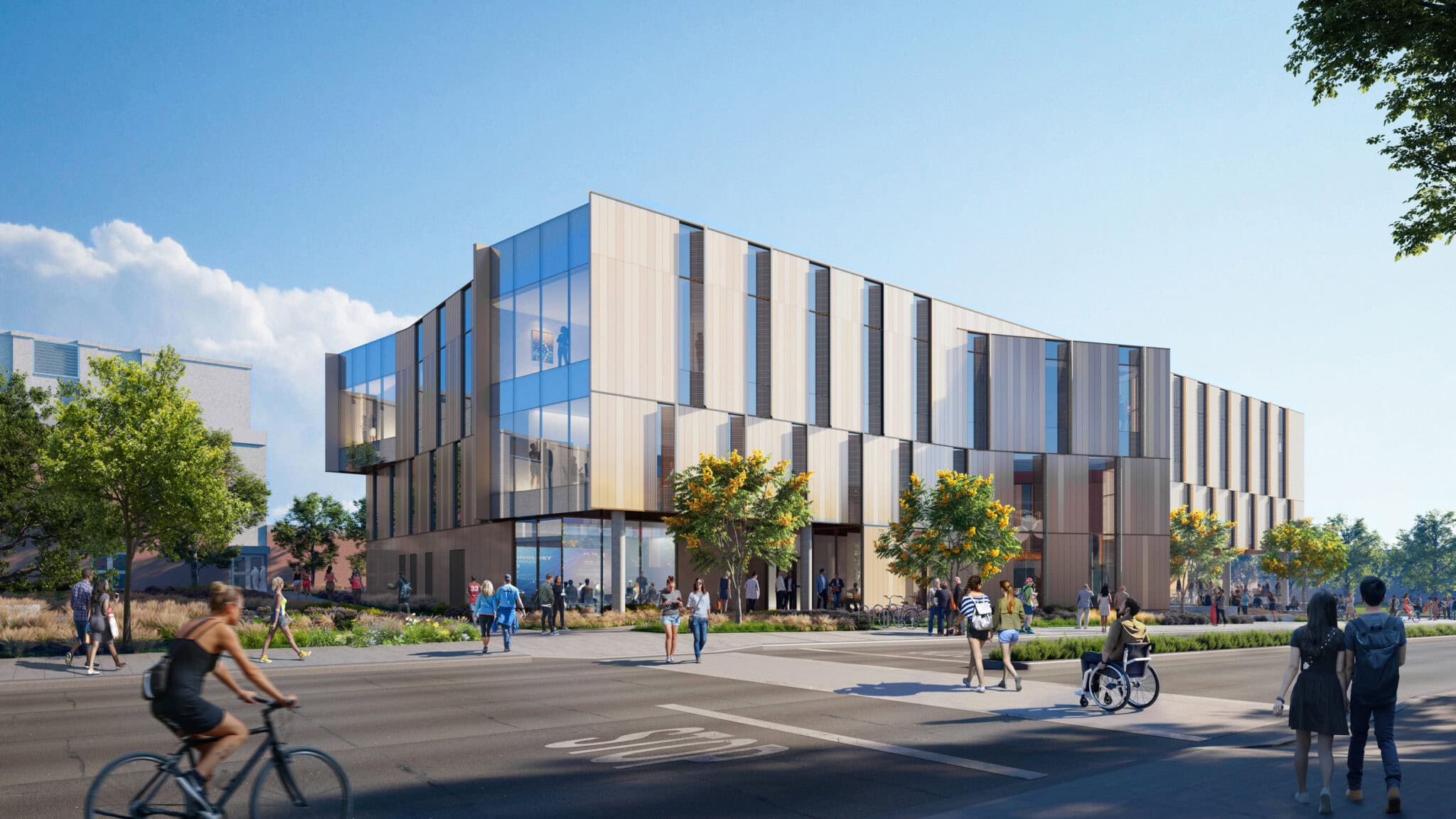 CSU Northridge Matador Success and Inclusion Center - Steinberg Hart