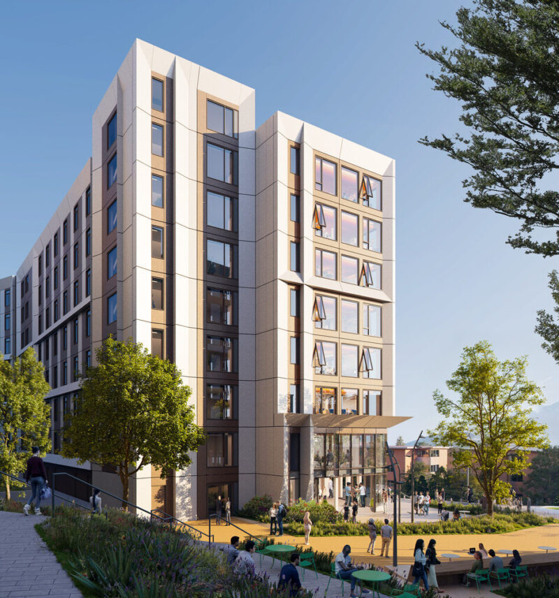 Cal Poly Student Housing - Steinberg Hart