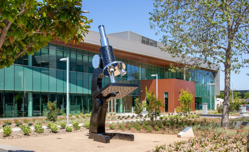 San Diego County Public Health Lab Celebrates Grand Opening - Steinberg ...