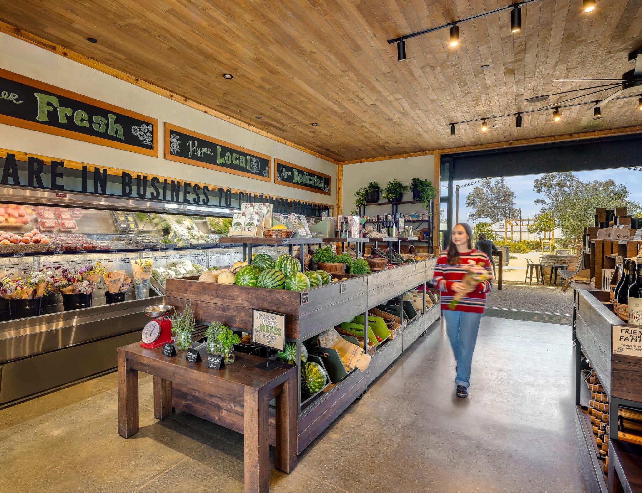 Fox Point Farms - Steinberg Hart