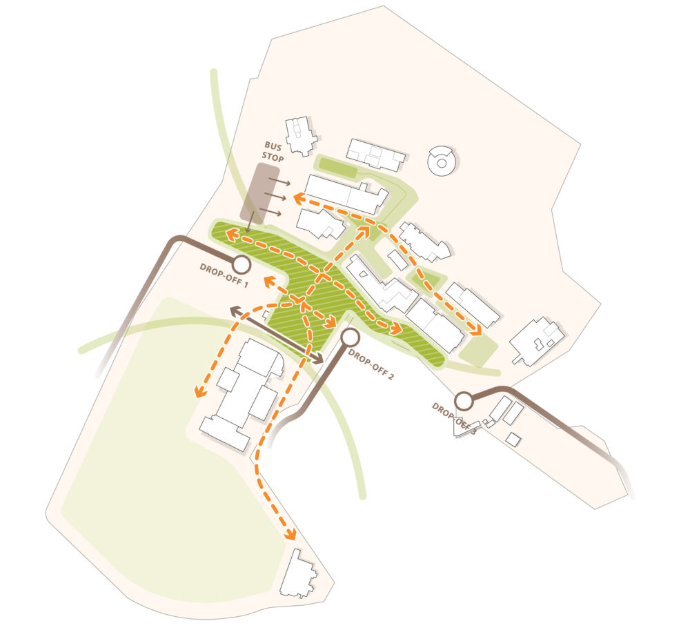 Contra Costa College Facilities Plan - Steinberg Hart